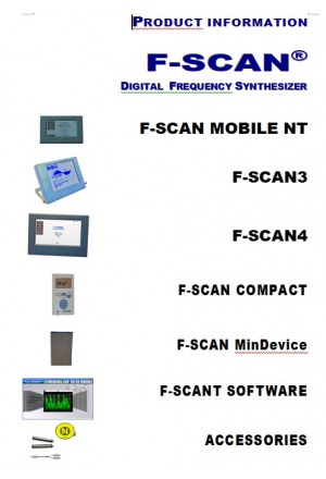 F-SCAN Productinformation - Downloads - TB-Electronics GmbH